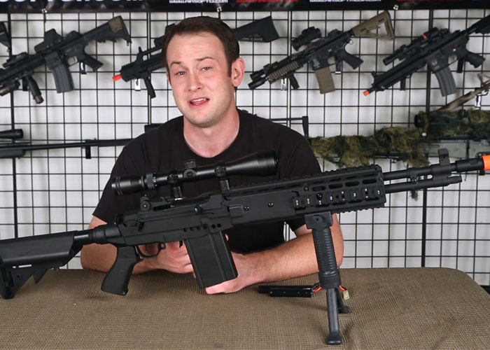 Cyma M14 Ebr