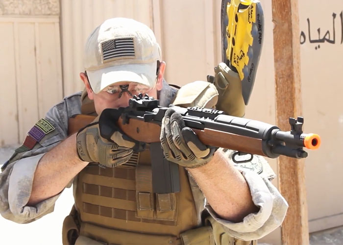 CYMA M14 SOCOM 16 AEG Review | Popular Airsoft: Welcome To The Airsoft ...