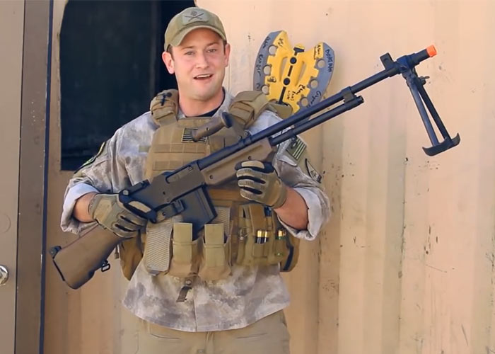 Browning Automatic Rifle Airsoft