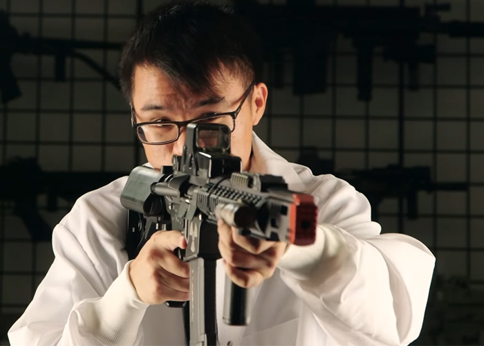 The Echo1 Zombat Stryker At Airsoft GI | Popular Airsoft: Welcome To ...