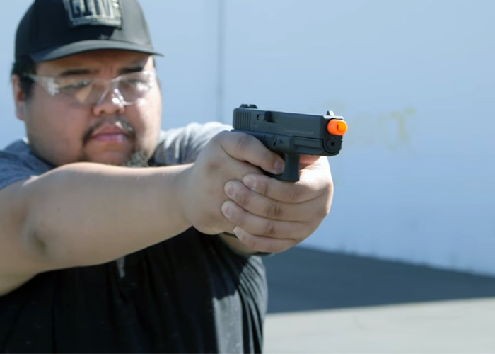 Airsoft GI: Elite Force G17 & G19 GBBs | Popular Airsoft: Welcome To ...