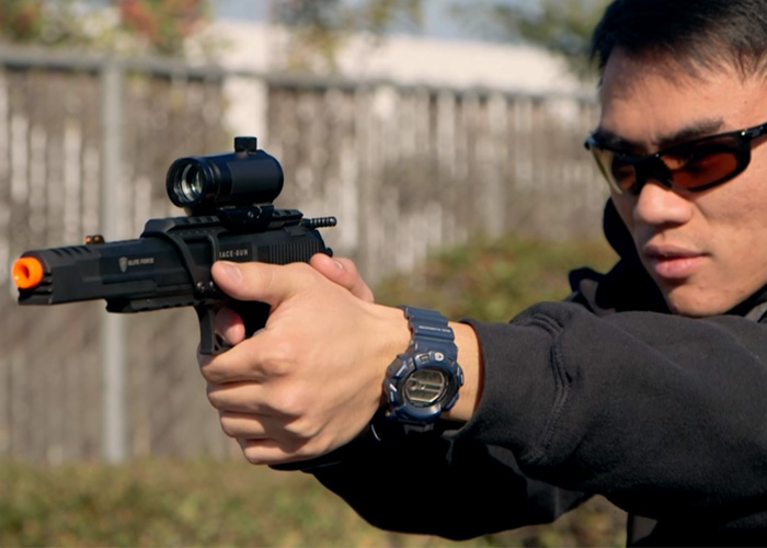 Airsoft GI On The Elite Force Race Gun | Popular Airsoft: Welcome To ...