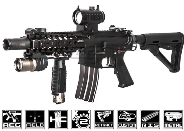 Still More Custom Guns From Airsoft GI | Popular Airsoft: Welcome To ...