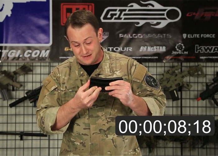 Flash Mag vs. Regular High Cap Magazine | Popular Airsoft: Welcome To ...