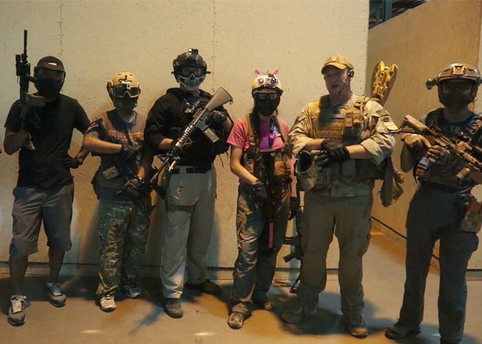 Airsoft GI Gameplay: Blob Game | Popular Airsoft: Welcome To The ...