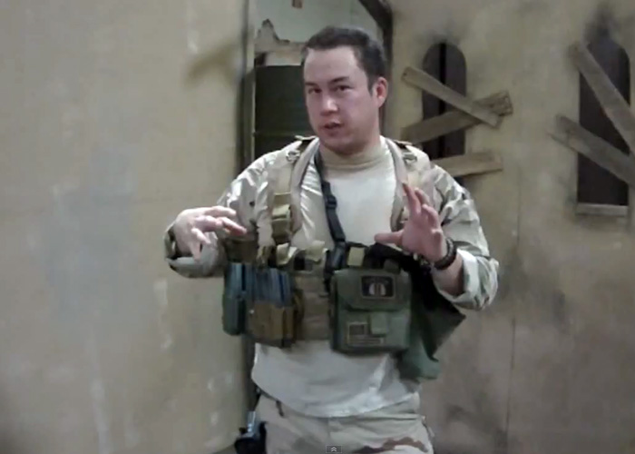 G Code RTI XST Holster & RTI Mag Clamp | Popular Airsoft: Welcome To ...