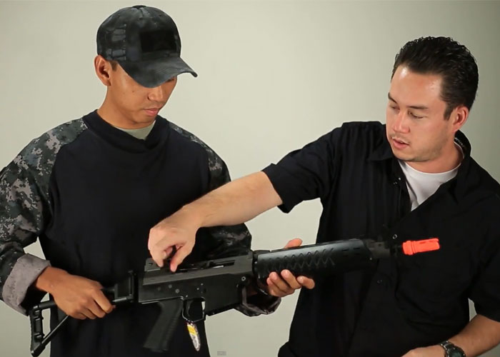 Airsoft GI: New G&G GF85 Review | Popular Airsoft: Welcome To The ...