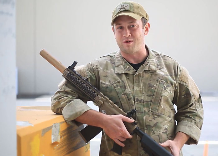 Airsoft GI: G&G CM MK18 MOD1 AEG | Popular Airsoft: Welcome To The ...