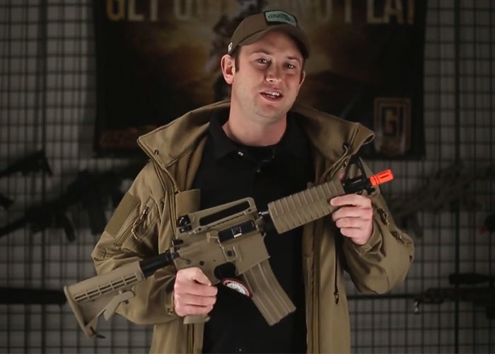 Airsoft GI: Starter CQB Guns from G&G | Popular Airsoft: Welcome To The ...