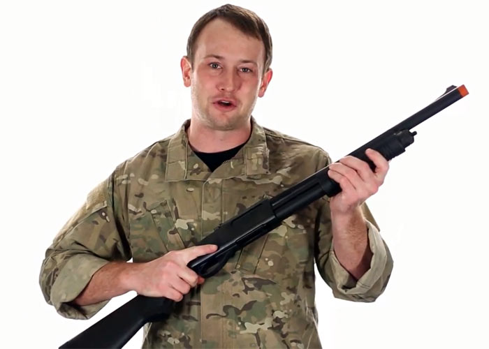 Airsoft GI: Guns of Bob Part 1 | Popular Airsoft: Welcome To The ...