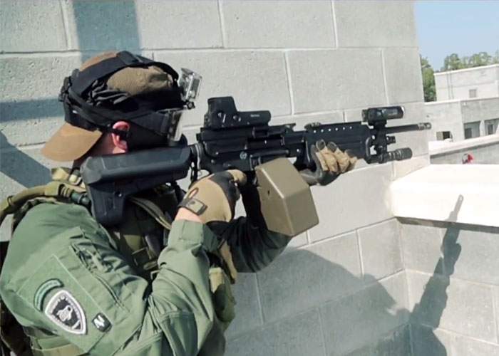 Op. Iron Clad Part 1: Light Machine Gun | Popular Airsoft: Welcome To ...