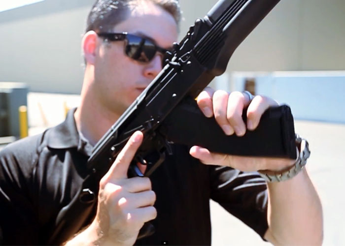 ASGI: KWA AK GBB Rifle Evaluation | Popular Airsoft: Welcome To The ...