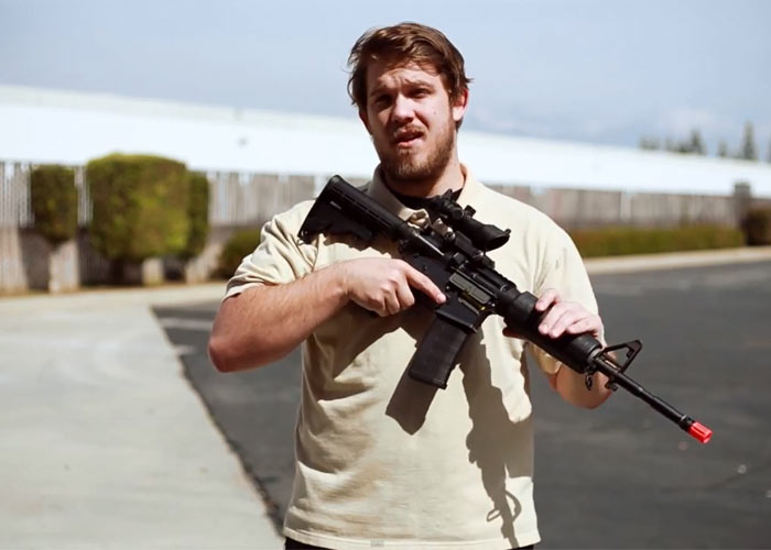 Airsoft Gi On Kwas Cqr Mod 1 Popular Airsoft Welcome To The Airsoft World