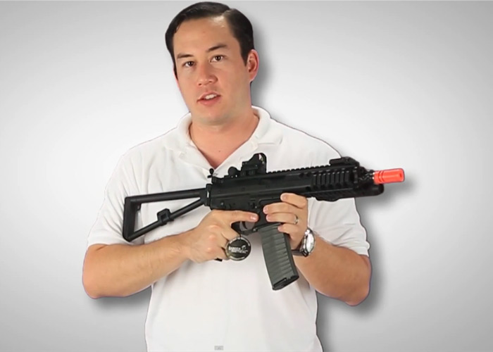 Asgi Lancer Tactical Licensed Kac Pdw Popular Airsoft Welcome To The