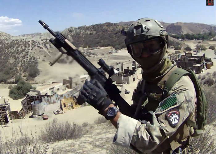 Jet's Long Range Hit w/ the Miracle Barrel | Popular Airsoft: Welcome ...