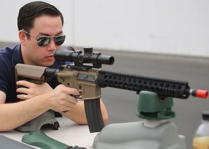 Magic Box Miracle Barrel Range Test | Popular Airsoft: Welcome To The ...