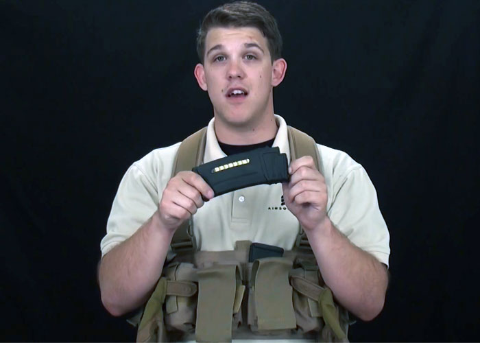 Magpul PTS G36 PMAG & ID4 Sales News | Popular Airsoft: Welcome To The ...