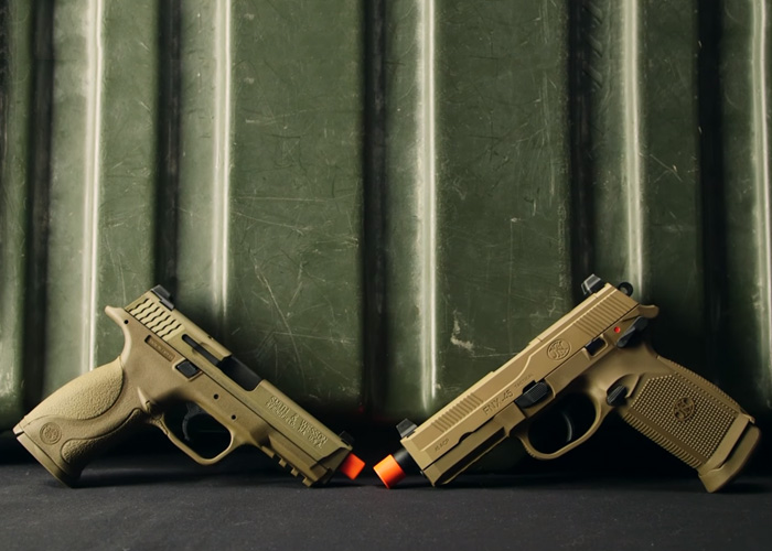 Airsoft GI March Mayhem Pistol Package | Popular Airsoft: Welcome To ...