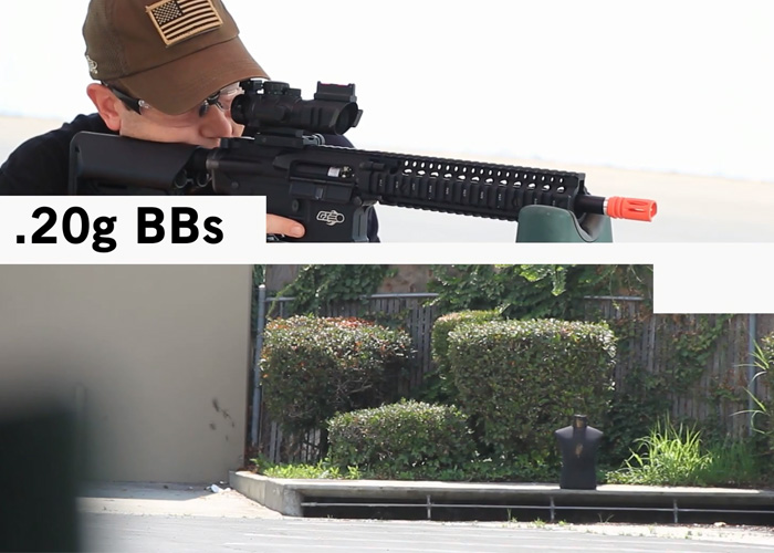 More Magic Box Miracle Barrel Test | Popular Airsoft: Welcome To The ...