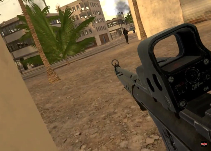 Airsoft GI's Onward VR Live Stream | Popular Airsoft: Welcome To The ...