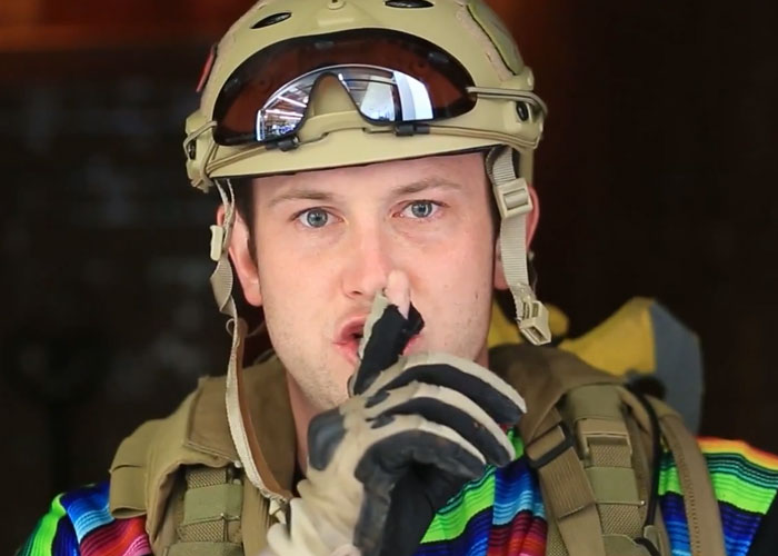 Airsoft GI: Operation Rainbow Warrior | Popular Airsoft: Welcome To The ...