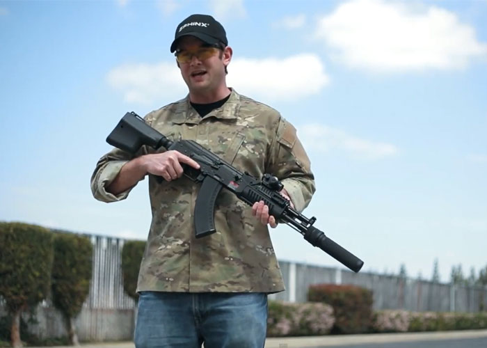 Airsoft GI: Custom PMC 104 & LM4 | Popular Airsoft: Welcome To The ...