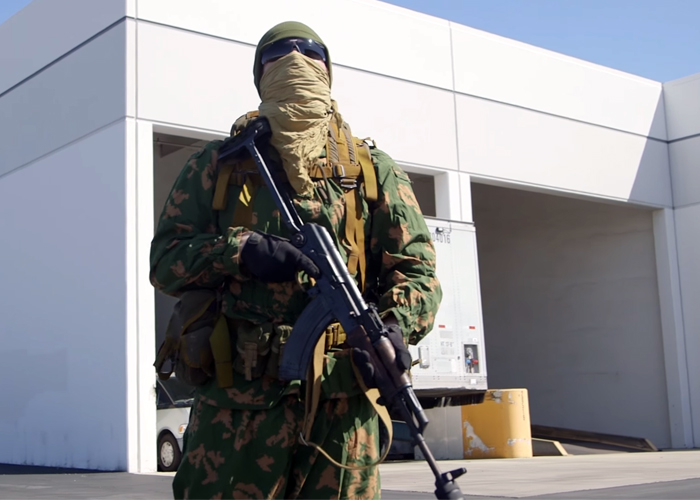 Airsoft GI: Russian FSB Recce Kit | Popular Airsoft: Welcome To The ...