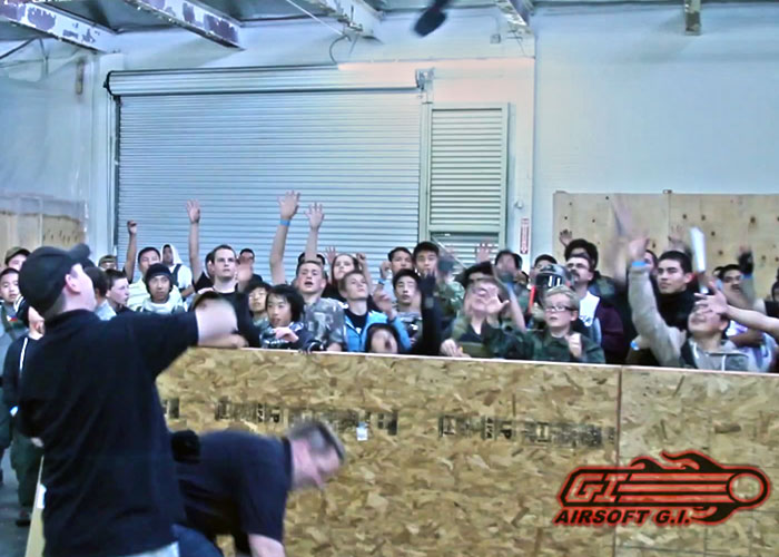 Tac City South CQB Arena & New Products | Popular Airsoft: Welcome To ...