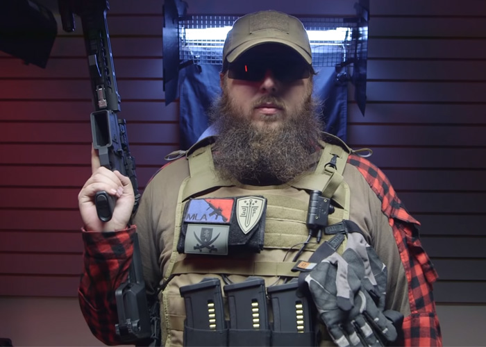 ASGI: MLA Adam Tactical Gear Heads | Popular Airsoft: Welcome To The ...