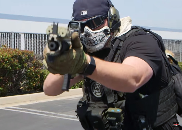 Airsoft Loadout Contractor