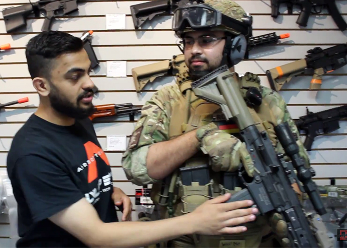 Asgi Tactical Gear Heads Hk417 G28 Popular Airsoft Welcome To The