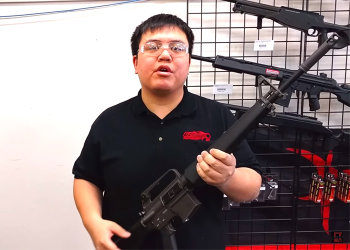 Airsoft GI: Classic Army M16A1 Custom Build | Popular Airsoft: Welcome ...