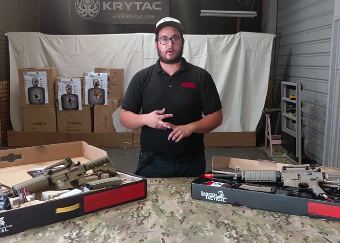 ASGI: Lancer Tactical Gen 1 Vs. Gen 2 | Popular Airsoft: Welcome To The ...