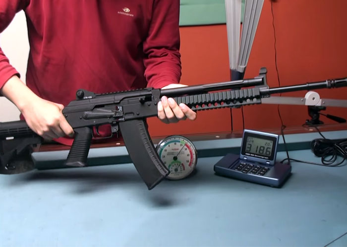 AST New Video and New Products | Popular Airsoft: Welcome To The ...