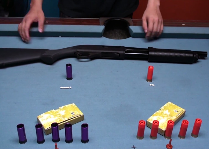 Airsoft Taiwan: PPS M870 Shotgun Shells | Popular Airsoft: Welcome To ...