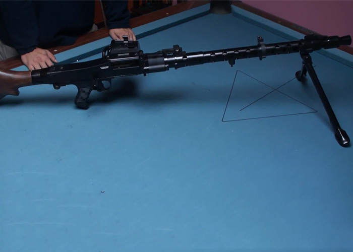 Airsoft Taiwan: RWA MG34 AEG Pre-Order | Popular Airsoft: Welcome To ...