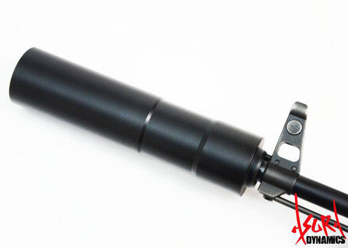 Asura Dynamics DTK-4 Silencer Replica | Popular Airsoft: Welcome To The ...