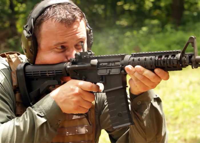 Asymmetric Advanced Shoulder Pocket (ASP) | Popular Airsoft: Welcome To ...