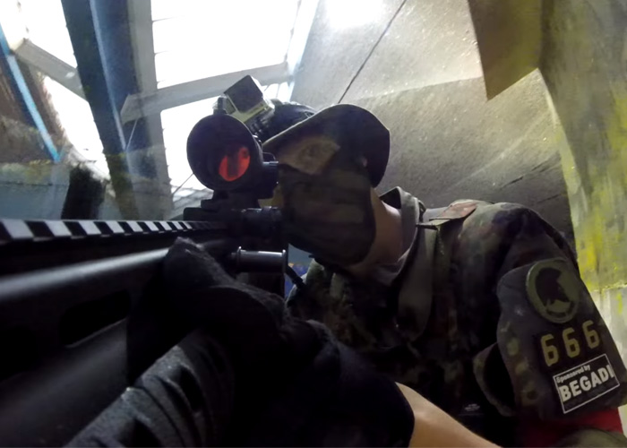 "COD: Kill Confirmed" CQB Gameplay | Popular Airsoft: Welcome To The ...