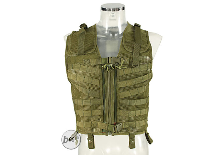 PHX MOLLE Vest With Hydration Pouch | Popular Airsoft: Welcome To The ...