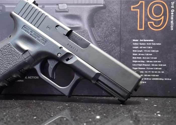 BadaBingPictures: TM Glock 19 Gen 3 | Popular Airsoft: Welcome To The ...