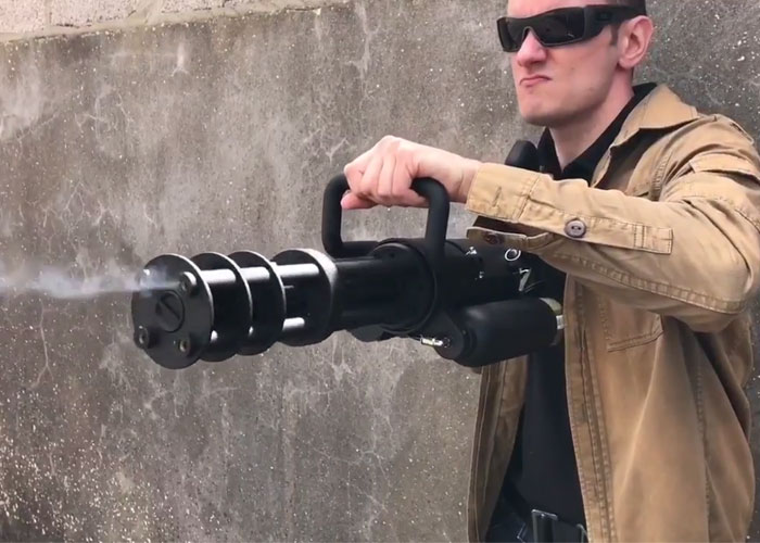 BadaBingPictures: CA M132 Microgun Review | Popular Airsoft: Welcome To ...