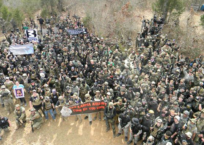 Bad Karma Airsoft 9th Noob Day | Popular Airsoft: Welcome To The ...