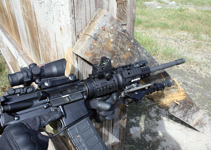 Ballista Tactical Rotating Rail Promo | Popular Airsoft: Welcome To The ...