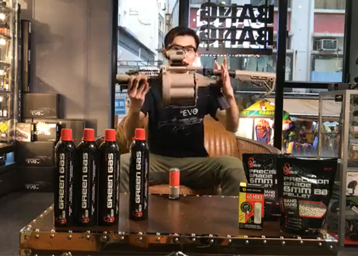 Bang Bang: Airsoft Innovations 40 Mike | Popular Airsoft: Welcome To ...