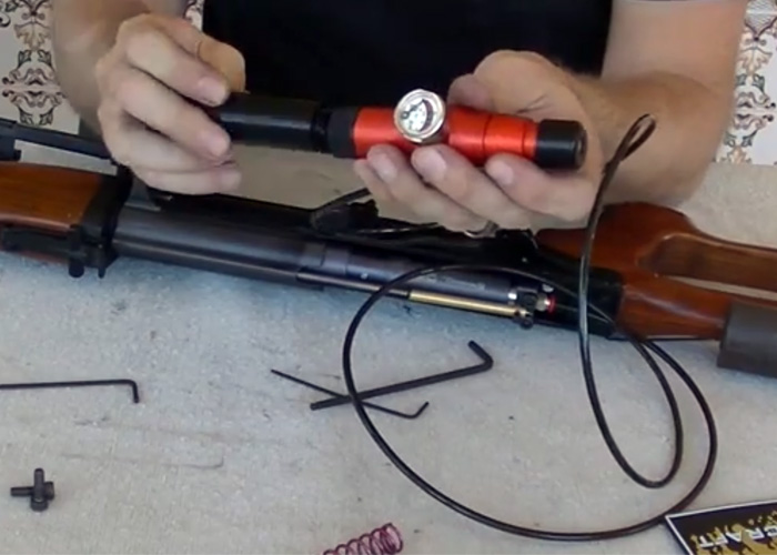 Mancraft PDiK SVD Conversion Kit Review | Popular Airsoft: Welcome To ...