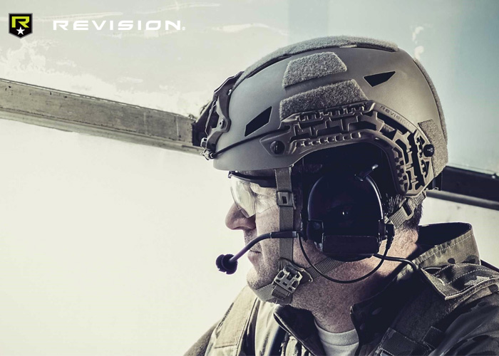 Revision Introduces The Caiman Head System, The Next-Gen Special Forces ...