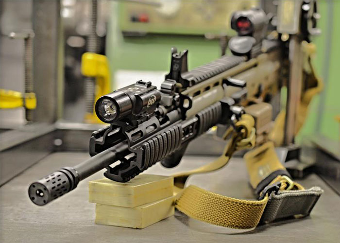 PTS Battlecomp Compensator News | Popular Airsoft: Welcome To The ...