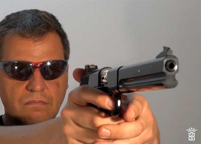 BB2K: Falcon Toy Colt Woodsman Review | Popular Airsoft: Welcome To The ...