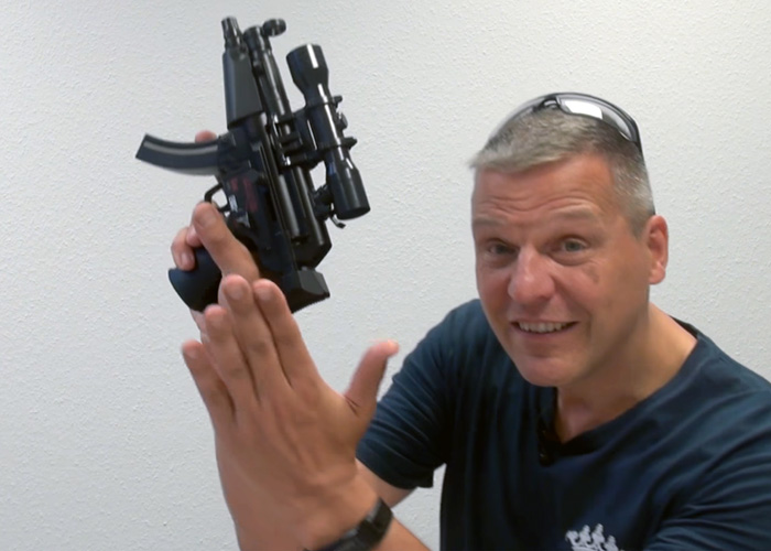 BB2K Airsoft: UHC Umarex HK MP5 Review | Popular Airsoft: Welcome To ...